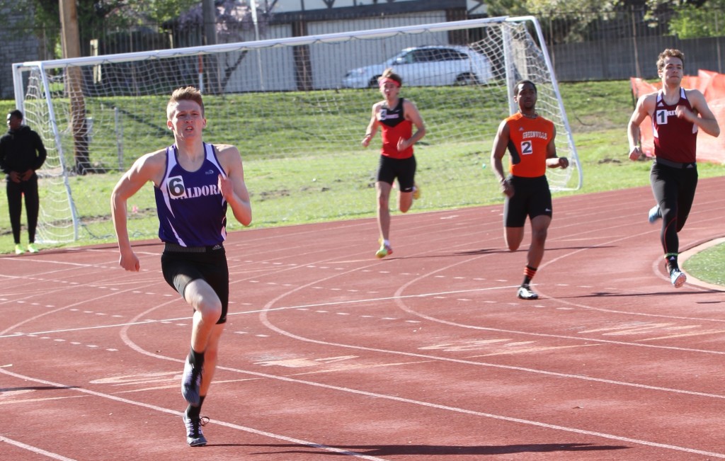 St.Louis Track meet at Washington University | The Lobbyist