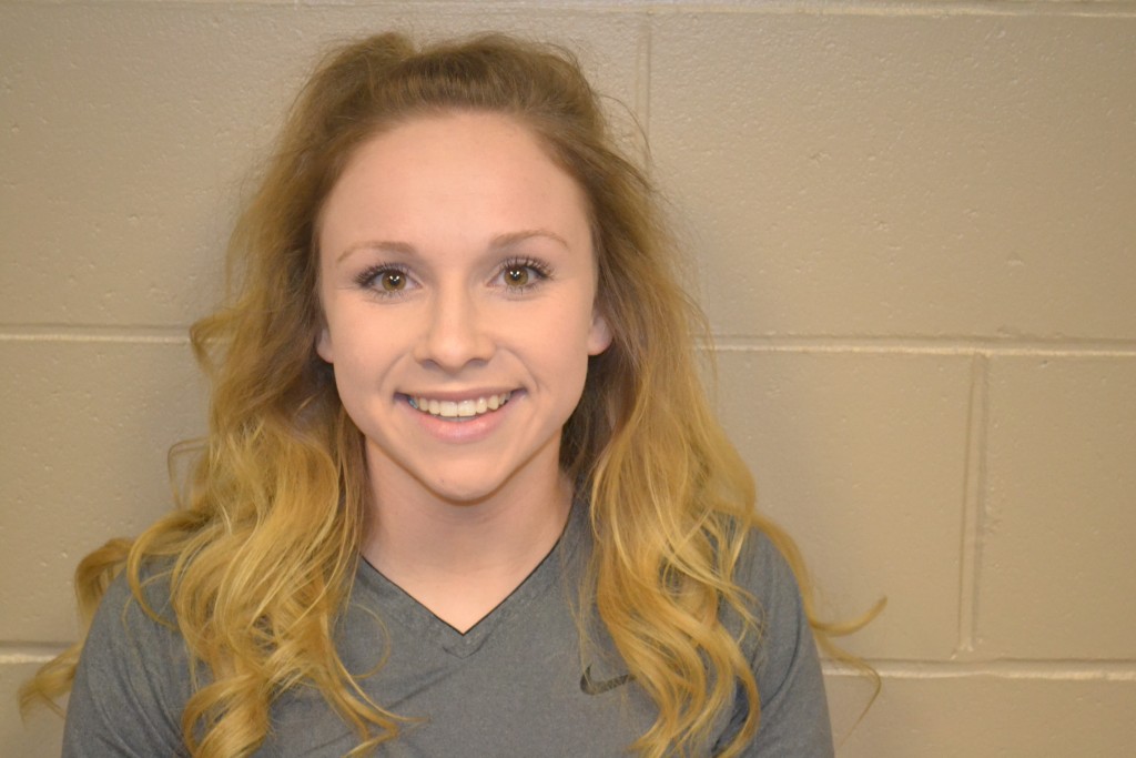 Erica Fee- Spotlight Athlete of the Week | The Lobbyist