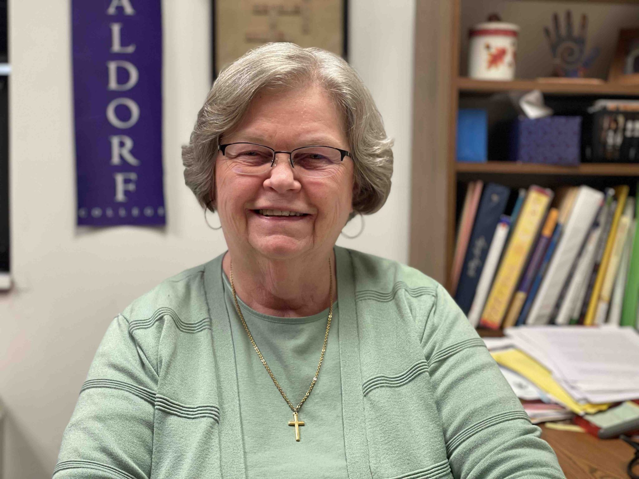 Becky Hill: A Life at Waldorf | The Lobbyist