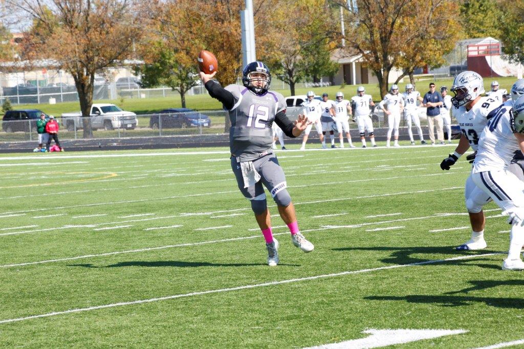 Penalties and Turnovers Stop the Upset Bid | The Lobbyist