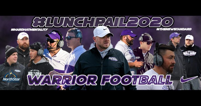Warrior Football is Ready to Roll | The Lobbyist
